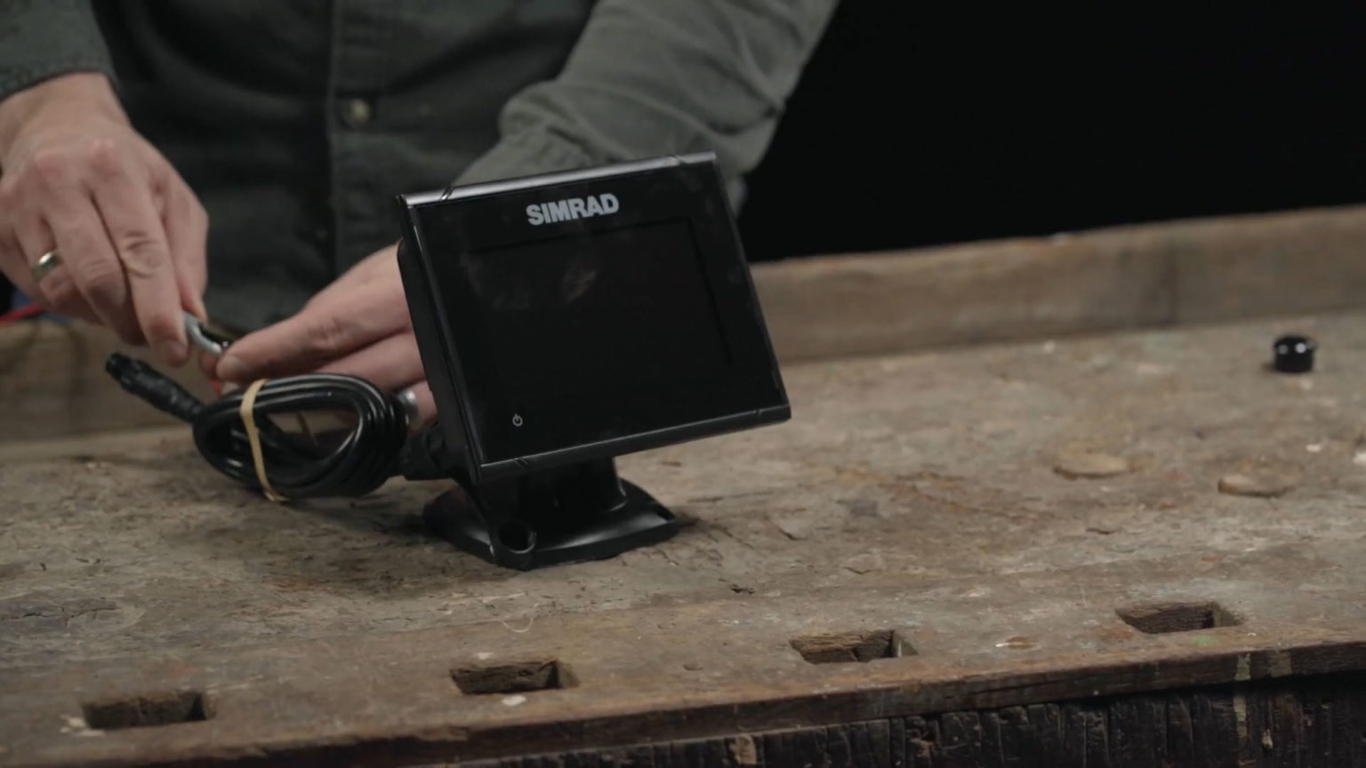 Simrad GO5 XSE - 2021 latest review - FishFinder HQ