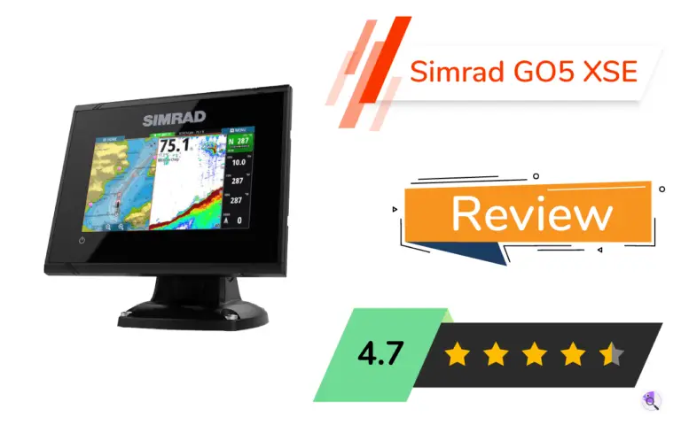 Simrad GO5 XSE - 2021 latest review - FishFinder HQ