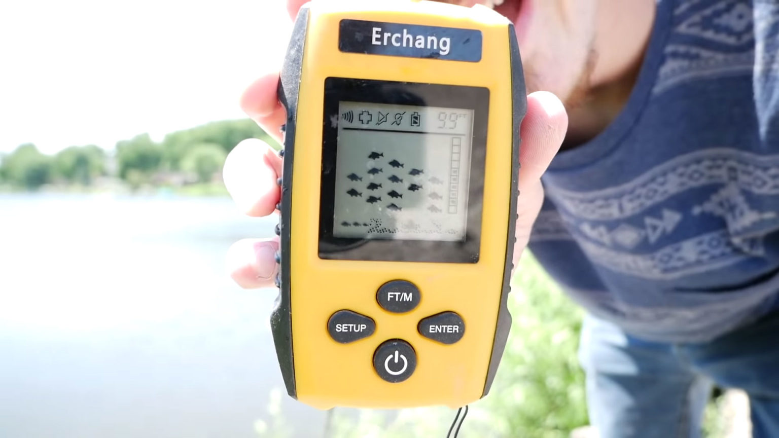 Wireless Fish Finder Guide - FishFinder HQ