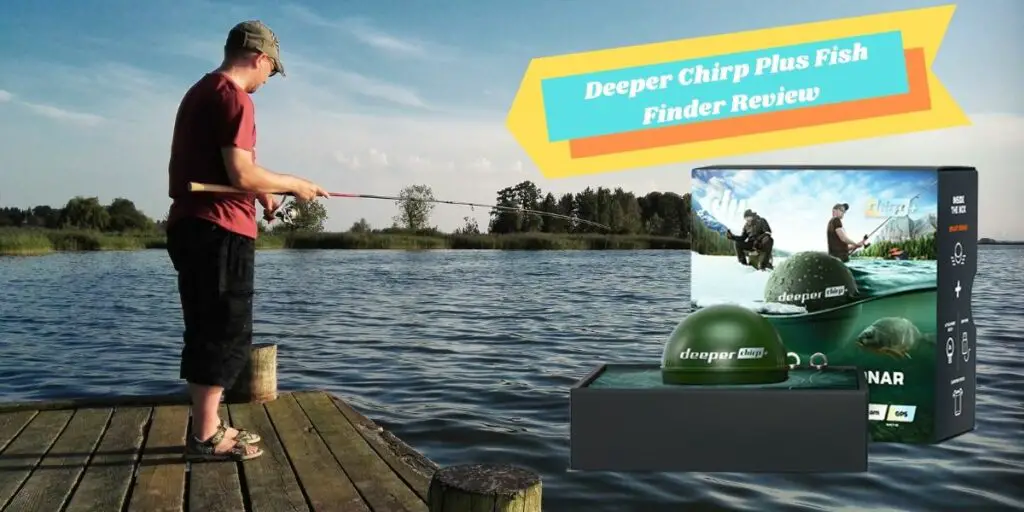 Deeper Range - FishFinder HQ